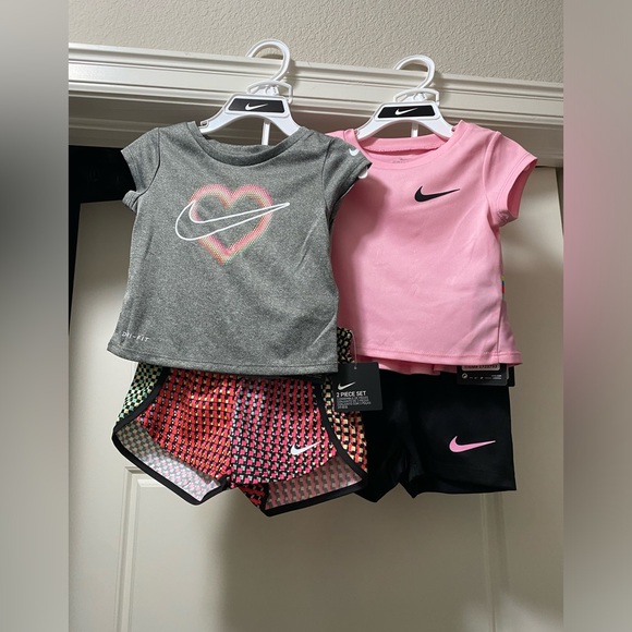 Nike | Matching Sets | Nike Girls Matching Sets | Poshmark